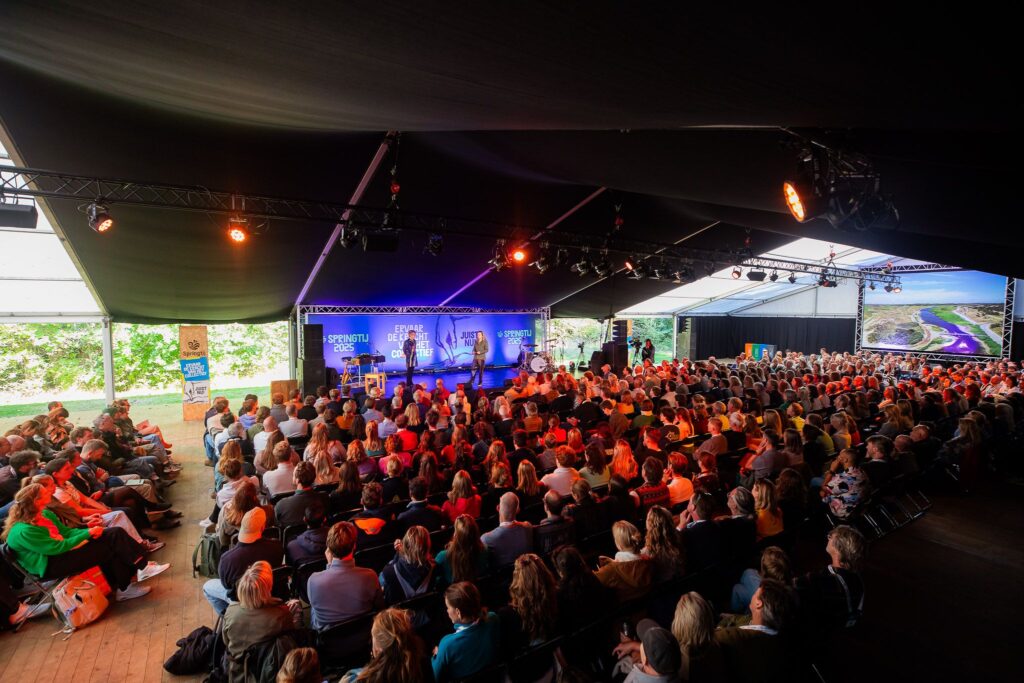 Omgevingsdiensten op Springtij 2025 - Omgevingsdienst NL